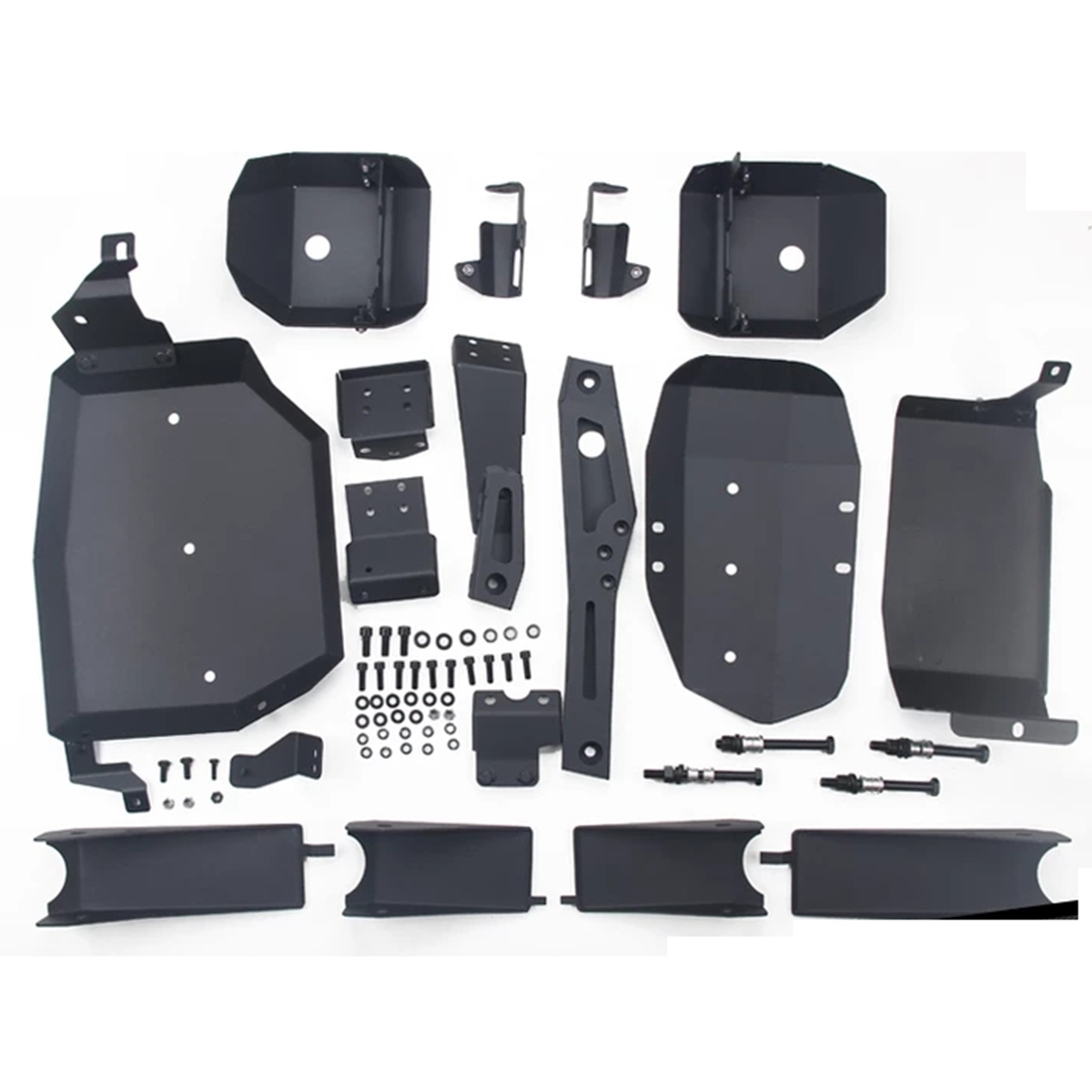 Protection plates full kit（7 set of protection plates PP1~PP7） for ...